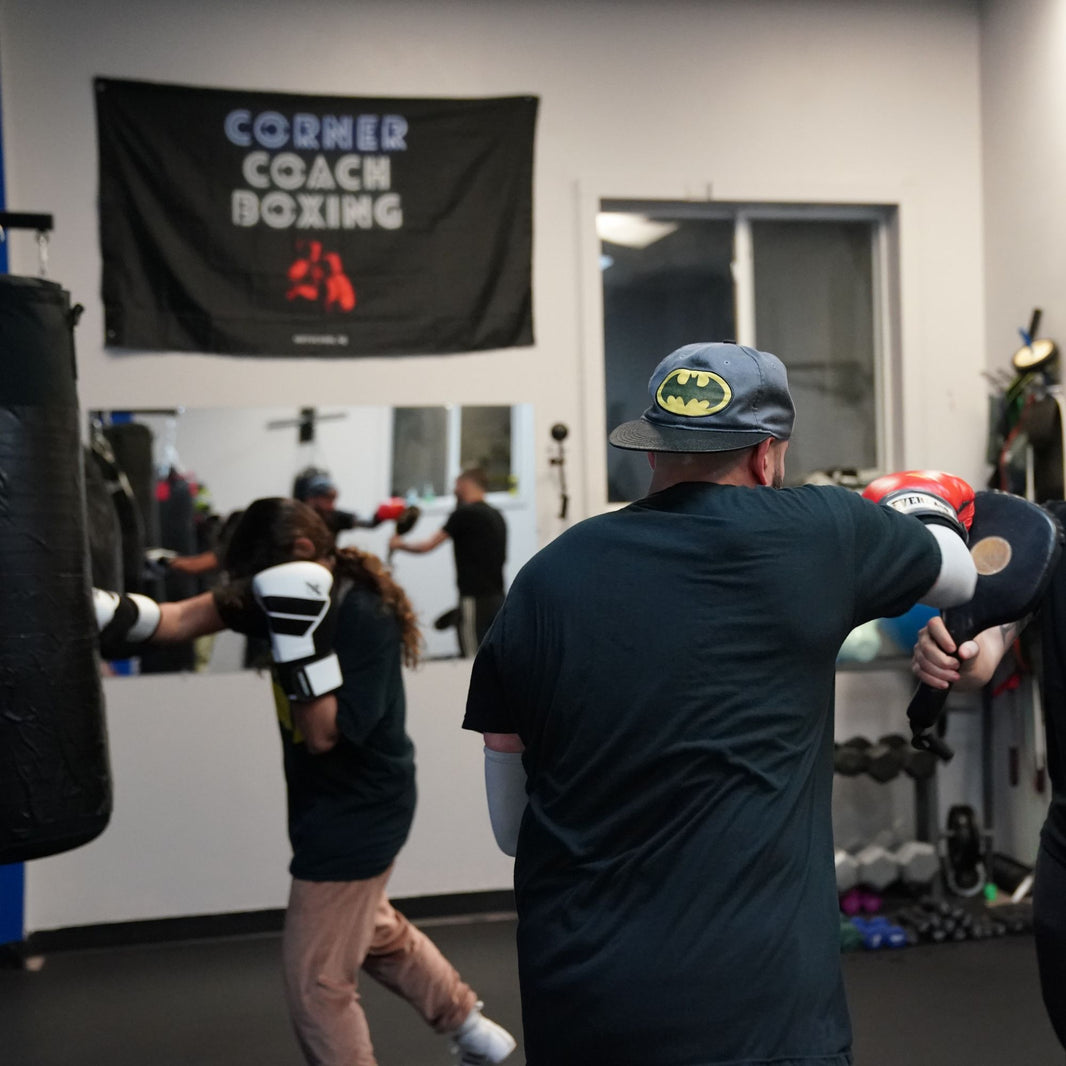 ABOUT CORNER COACH BOXING – Cornercoachboxing